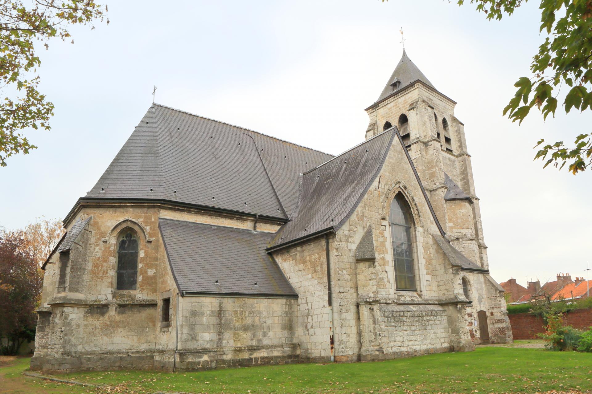 Histoire et patrimoine | Ville de Ronchin