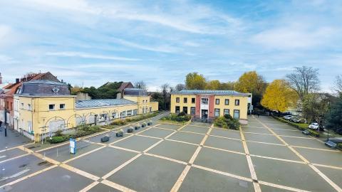 Projet Cœur de Ville | Ville de Ronchin