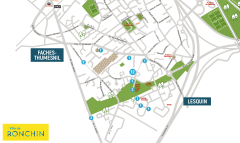 Arbres : des abattages nécessaires pour la sécurité | Ville de Ronchin